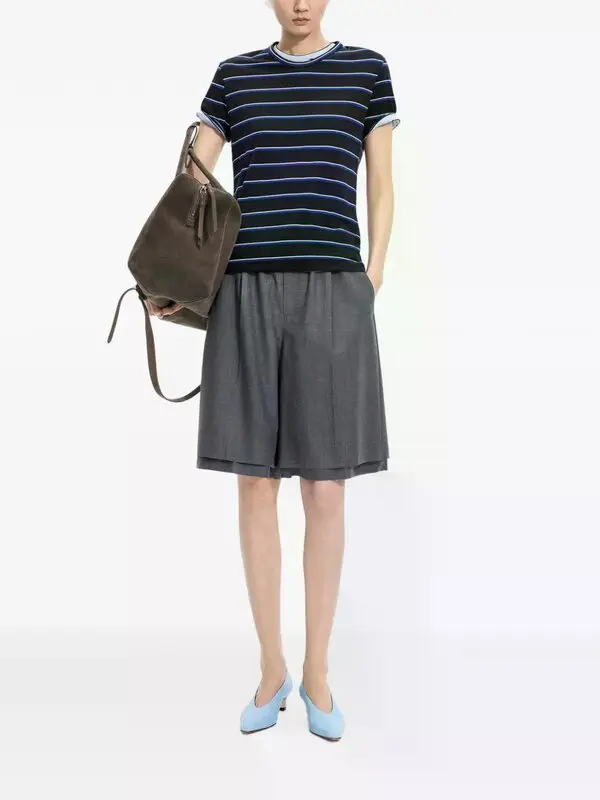 JNBY Striped Short-sleeve T-shirt