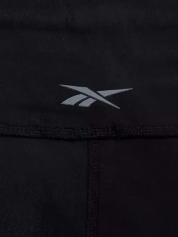 REEBOK Lux Maternity Logo-print Trousers