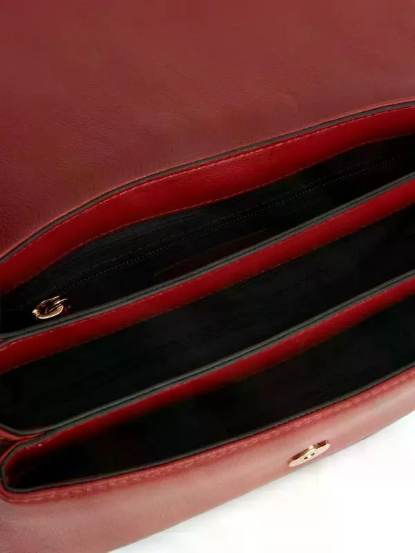 Tommy Hilfiger Logo-plaque Shoulder Bag