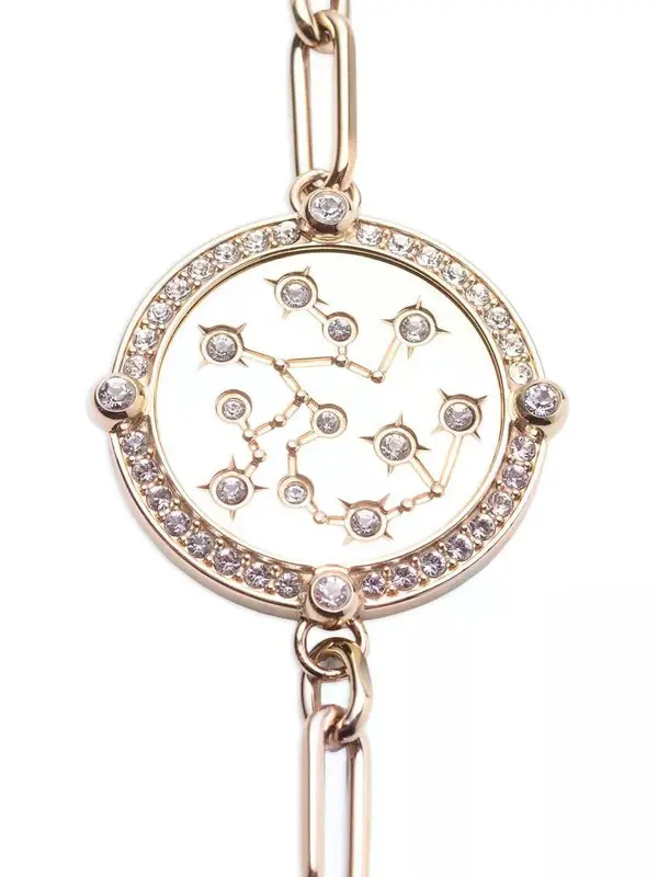 SWAROVSKI Zodiac Sagittarius Crystal Bracelet - Gold