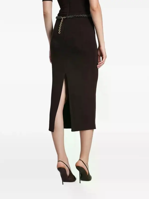 HIBOURAMA Hera Midi Skirt