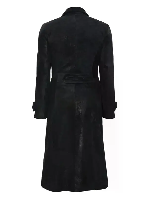 DANCASSAB Nova Double-breasted Coat