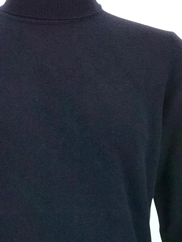 KANGRA Roll-neck Wool Sweater