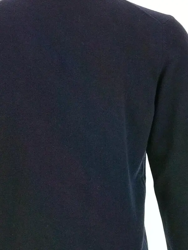 KANGRA Roll-neck Wool Sweater