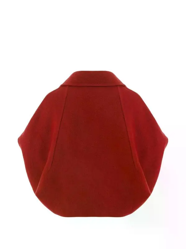 NICCOLO PASQUALETTI Button-up Cropped Jacket