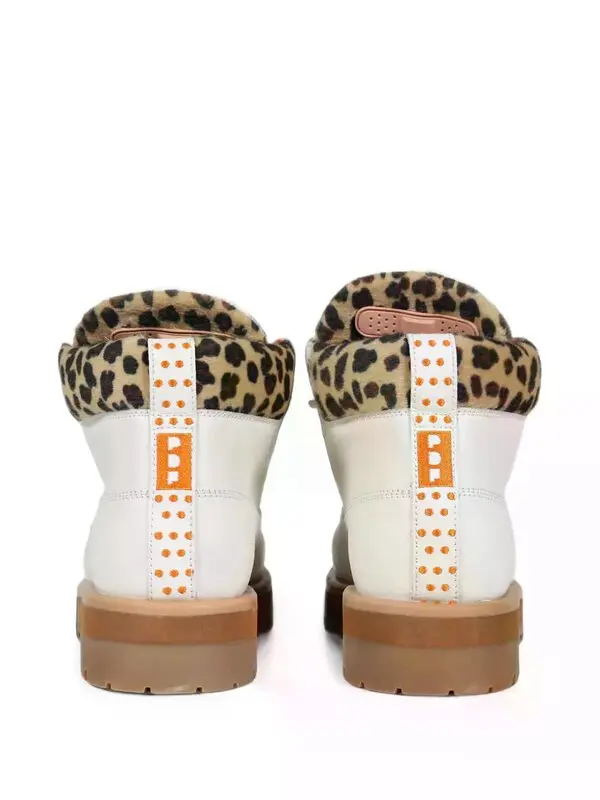 PDF Strada Low Cheetah-print Boots