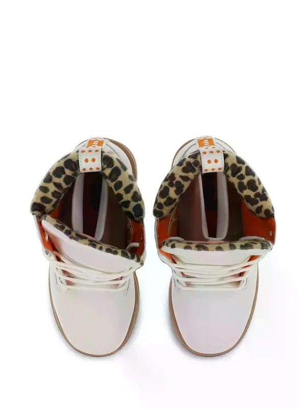 PDF Strada Low Cheetah-print Boots