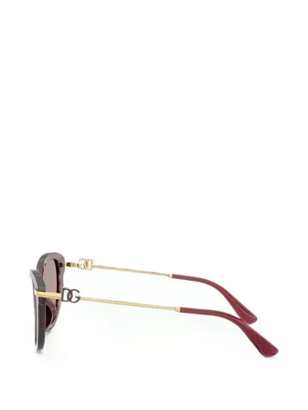 Dolce & Gabbana Cat Eye Frame Sunglasses