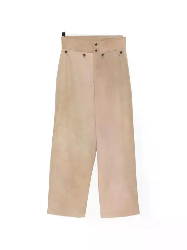 UMA WANG Paulo Trousers