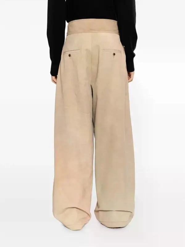 UMA WANG Paulo Trousers