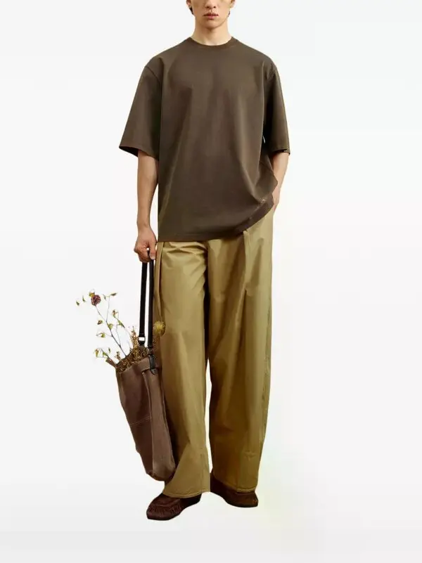 CROQUIS Graphic-print T-shirt