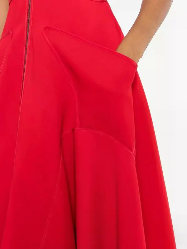 Maticevski Bonded Dress
