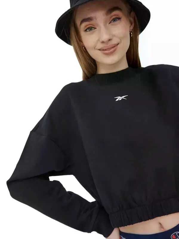 REEBOK Logo Sweatshirt