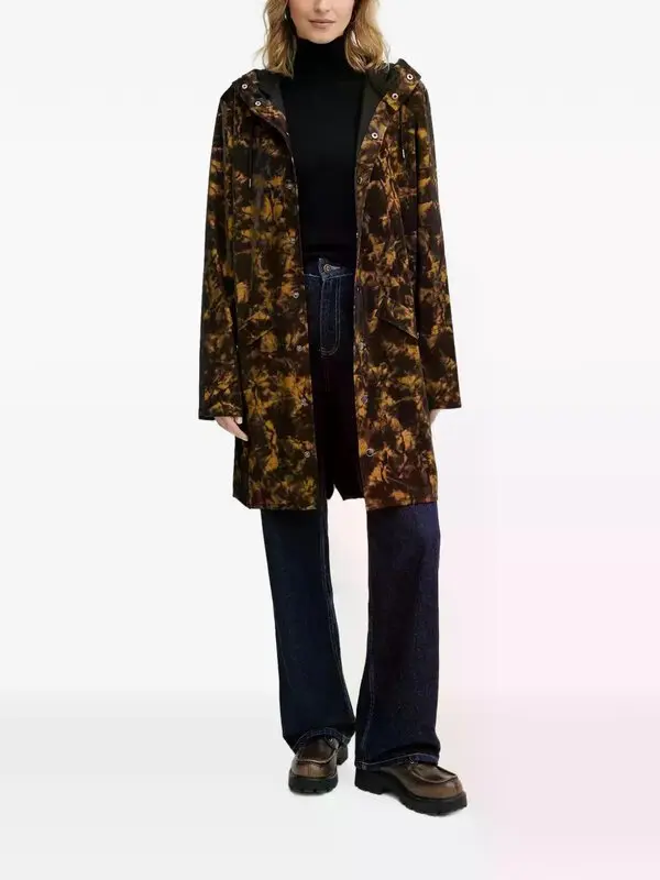 Rains Hoodedrain Coat