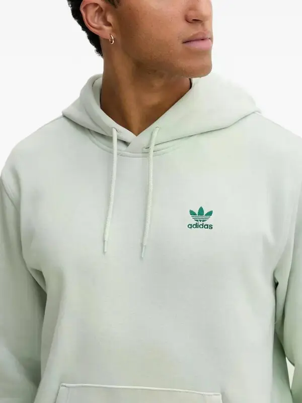 Adidas Essential Hoodie - Green