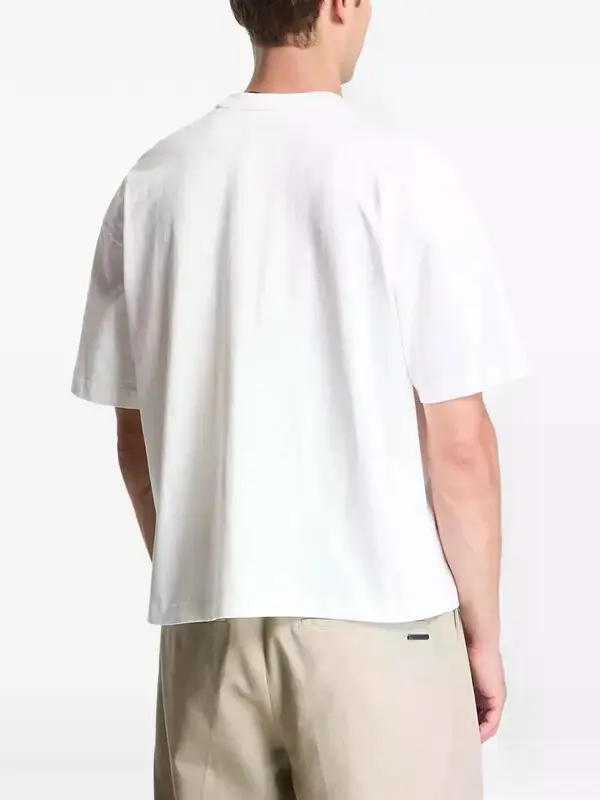 ALLSAINTS Logo-print Cotton T-shirt