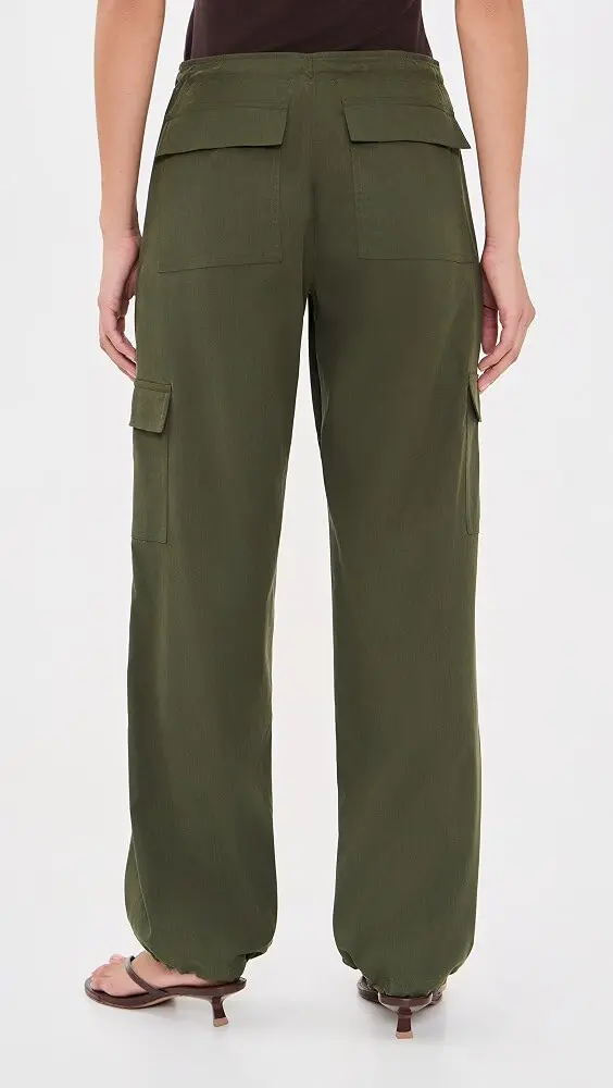 REFORMATION Sawyer Cargo Pants