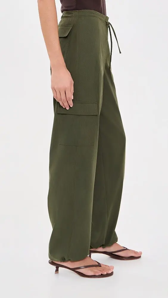 REFORMATION Sawyer Cargo Pants