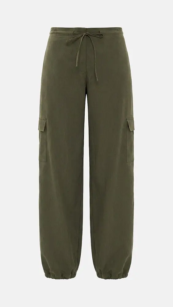 REFORMATION Sawyer Cargo Pants