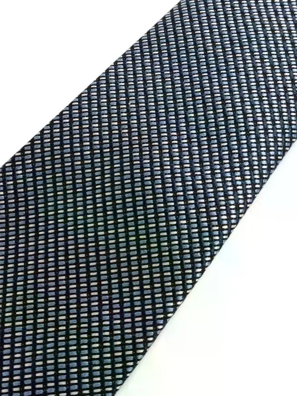 Brioni Patterned Silk Neck Ties