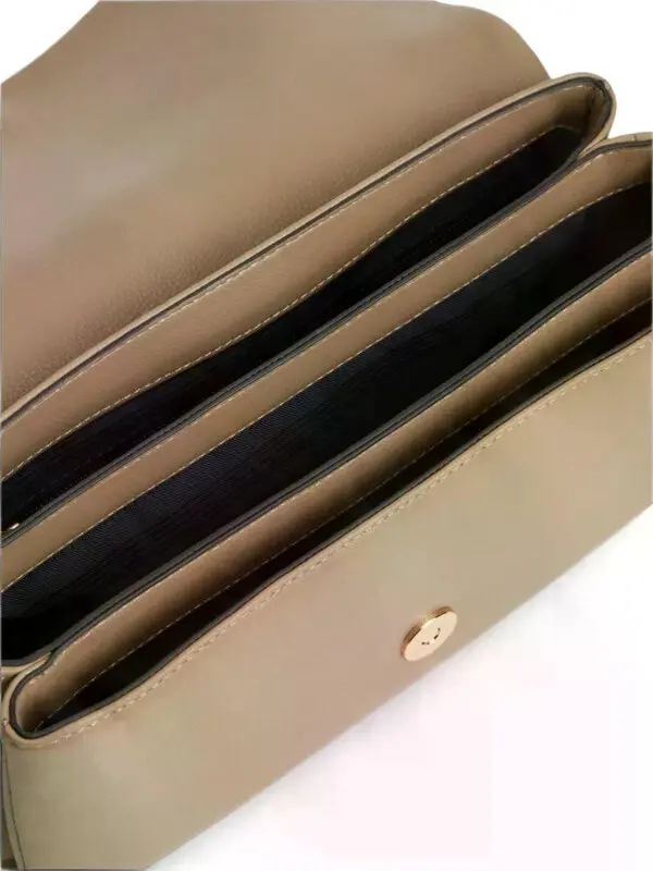 Tommy Hilfiger Logo-plaque Shoulder Bag