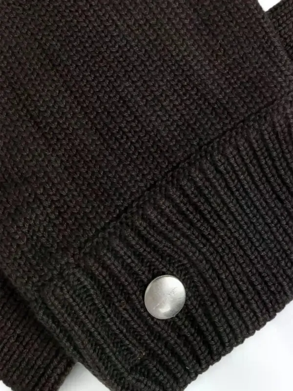 Rick Owens Touchscreen Gloves