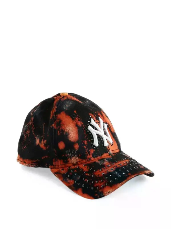 New Era 9forty Stud-embellished Cap