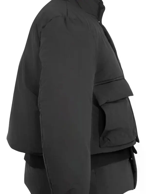 Sacai Layered Puffer Jacket