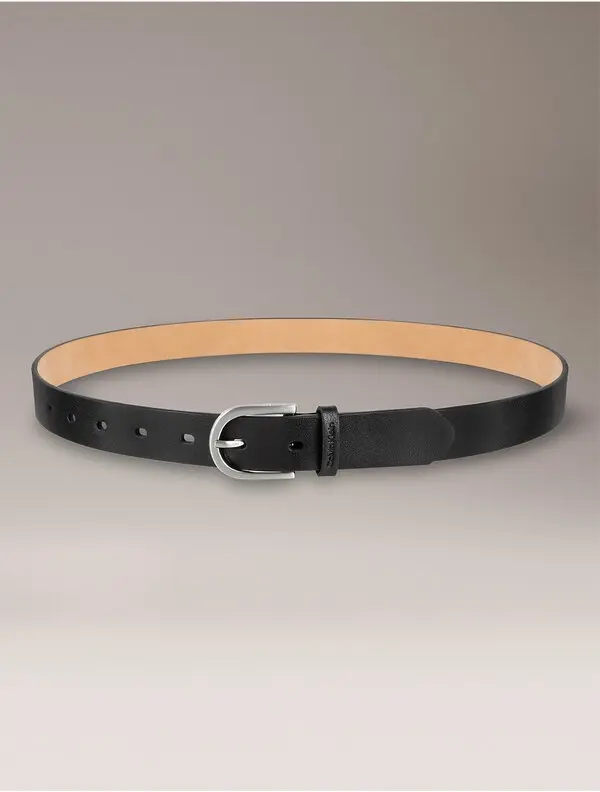 Calvin Klein Monogram 2-pack Belt