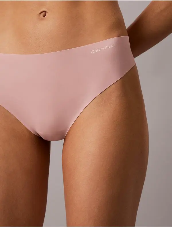 Calvin Klein Invisibles Thong - Subdued