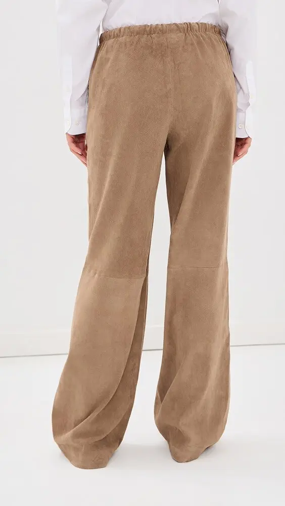 Sprwmn Kauai Suede Pants