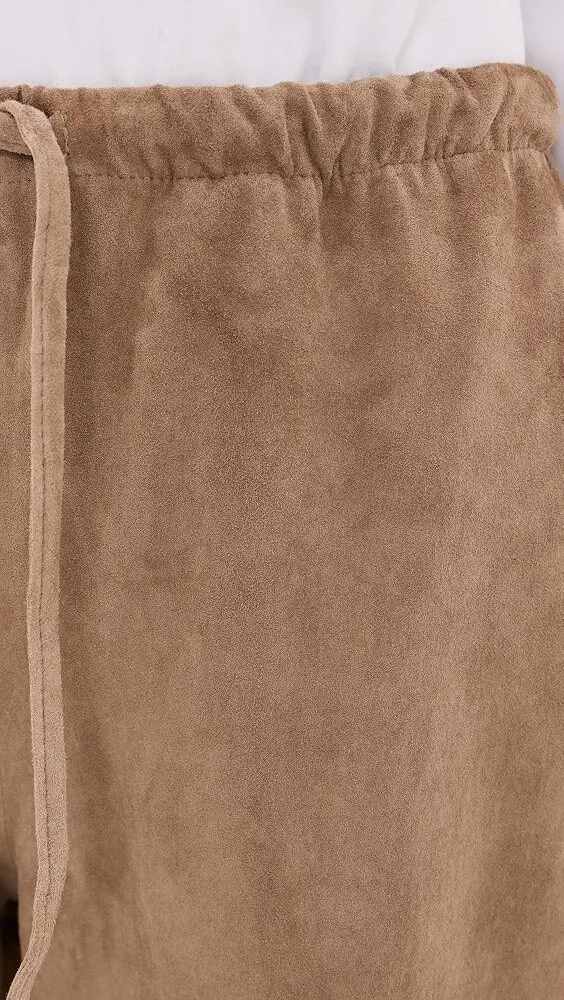 Sprwmn Kauai Suede Pants