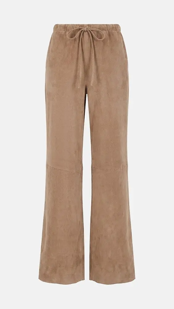 Sprwmn Kauai Suede Pants