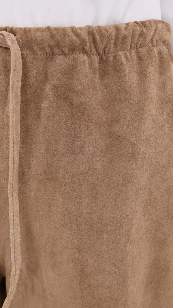 Sprwmn Kauai Suede Pants