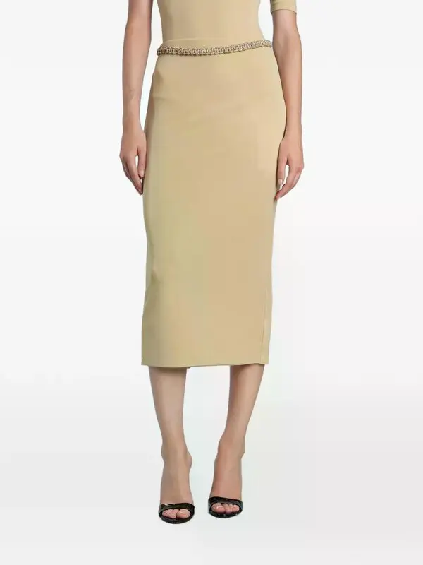 HIBOURAMA Hera Midi Skirt