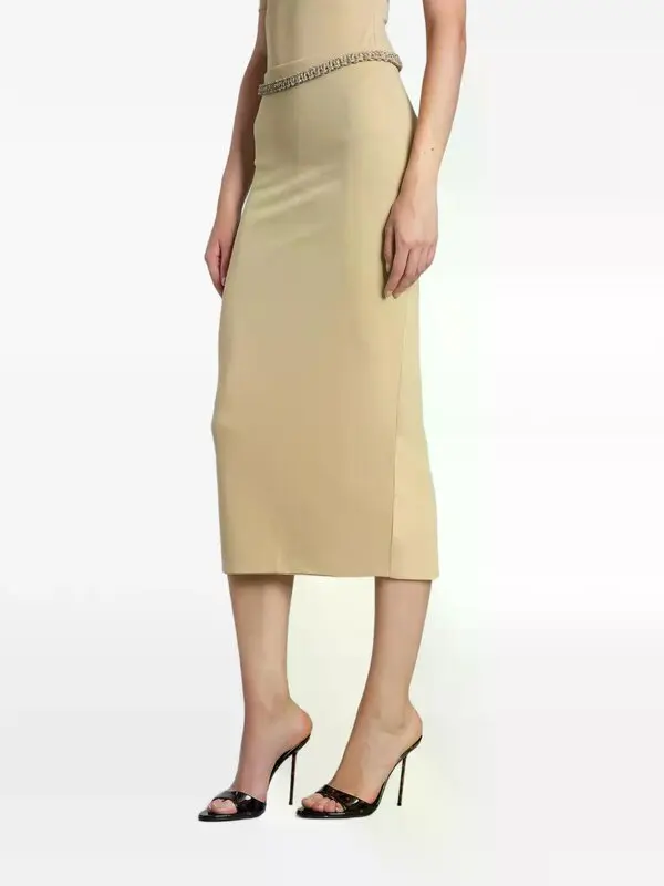 HIBOURAMA Hera Midi Skirt