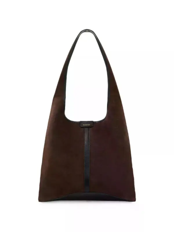 Soeur Delice Tote Bag - Brown