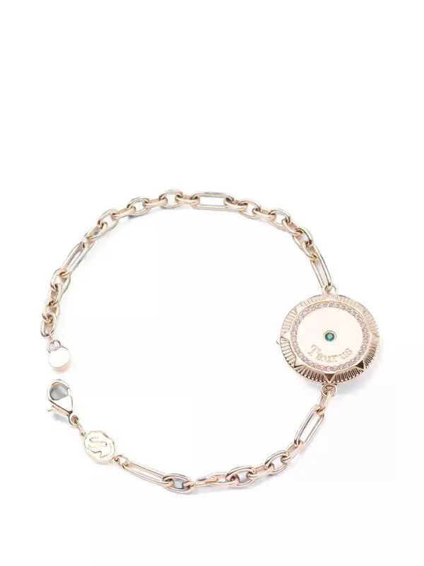 SWAROVSKI Zodiac Taurus Crystal-embellished Bracelet