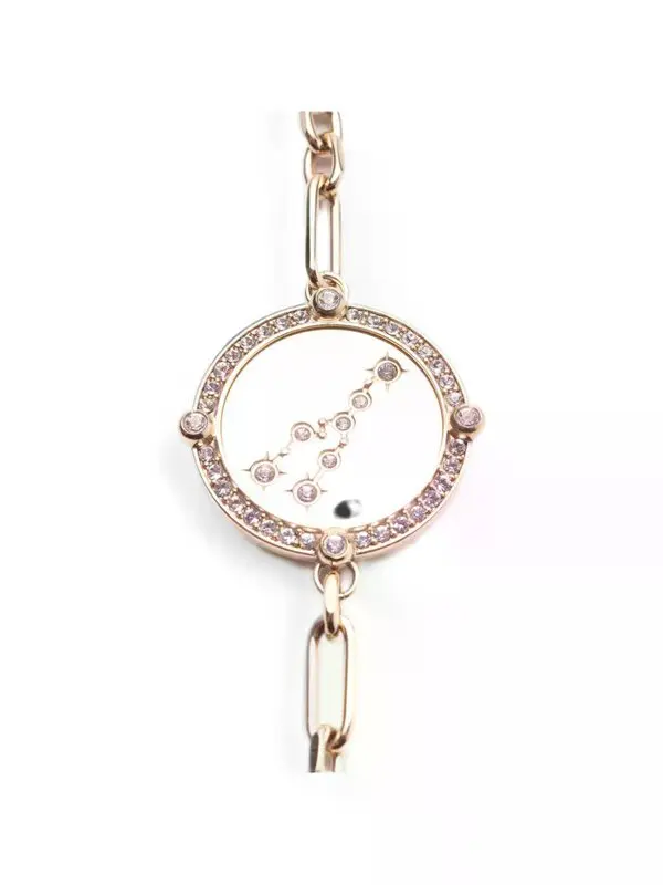 SWAROVSKI Zodiac Taurus Crystal-embellished Bracelet