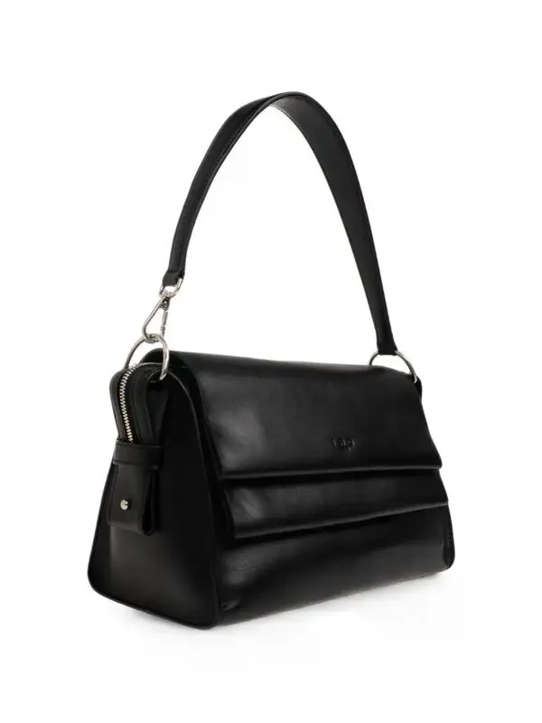 IRO PARIS Camera Loop Leather Shoulder Bag
