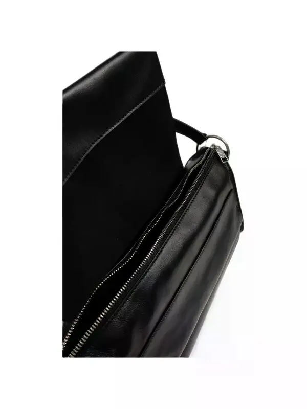 IRO PARIS Camera Loop Leather Shoulder Bag