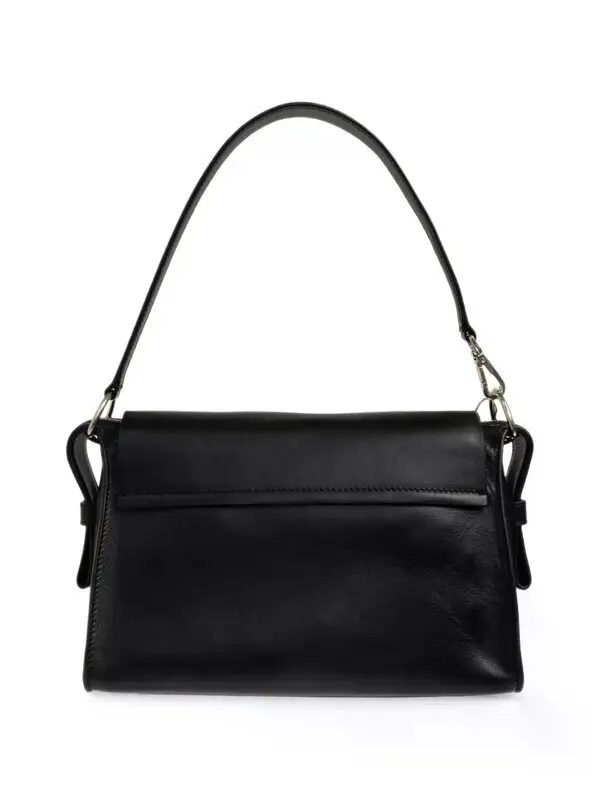 IRO PARIS Camera Loop Leather Shoulder Bag