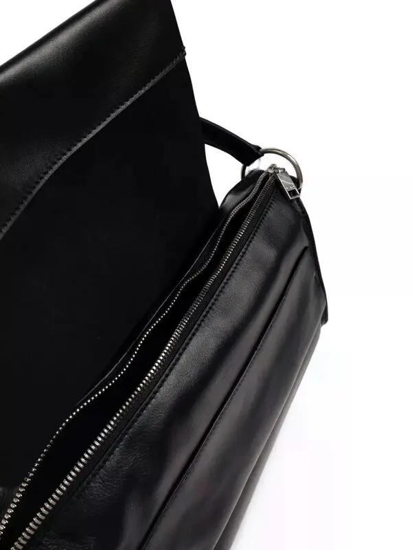 IRO PARIS Camera Loop Leather Shoulder Bag
