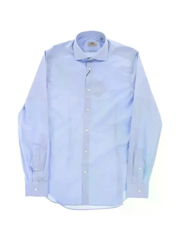 Corneliani French-collar Poplin Shirt