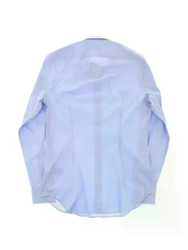 Corneliani French-collar Poplin Shirt