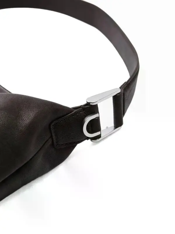 JNBY Leather Shoulder Bag