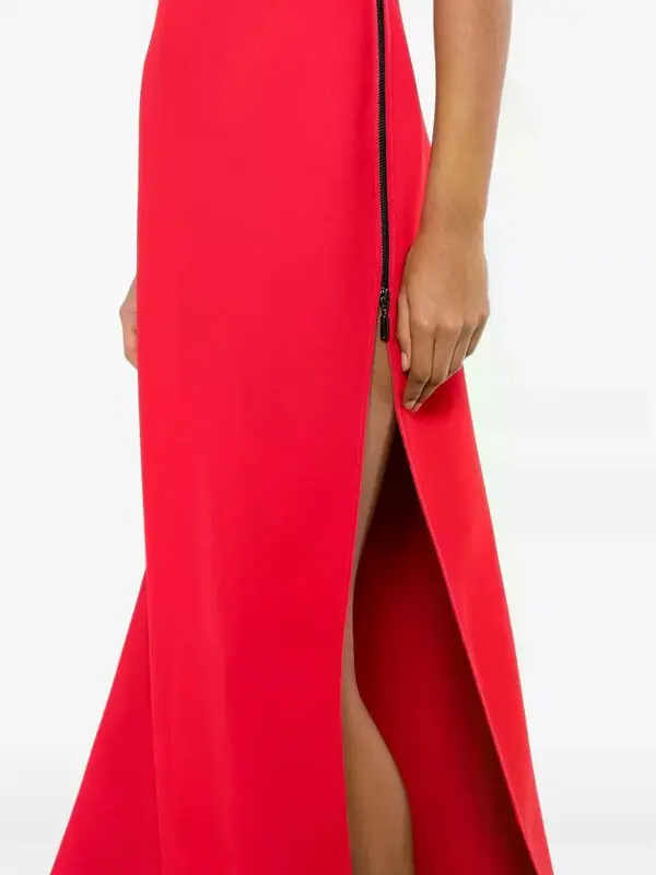 Maticevski Bonded Architectural Gown