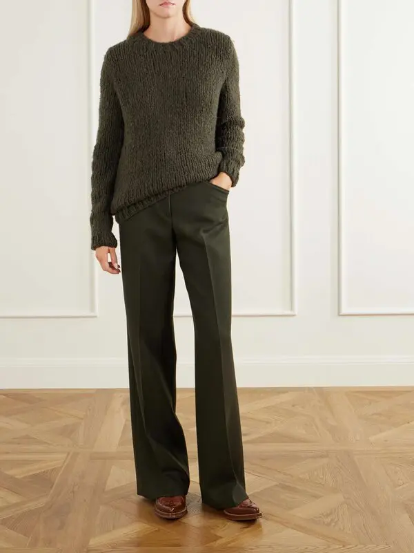 Gabriela Hearst Lawrence Cashmere Sweater