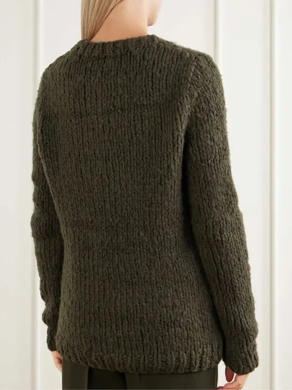 Gabriela Hearst Lawrence Cashmere Sweater