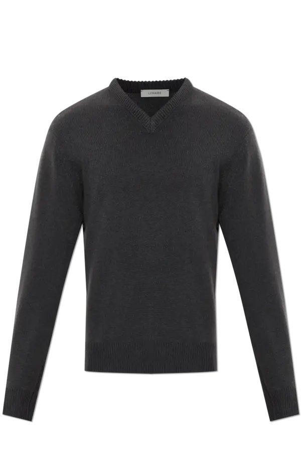 LEMAIRE Cashmere V-neck Sweater